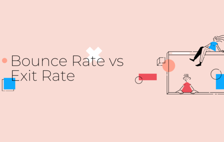Engage or Exit: What Is Bounce Rate And Exit Rate? - SERPninja