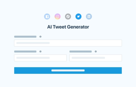 Best AI Tweet Generator Tool for Social Media - SERPninja