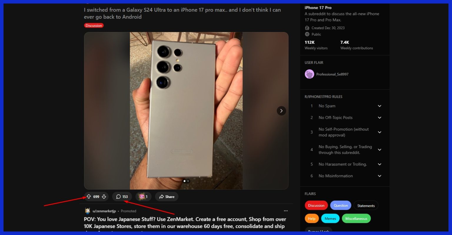 How to Turn a Single High-Intent Reddit Mega Thread Into a Month of ...